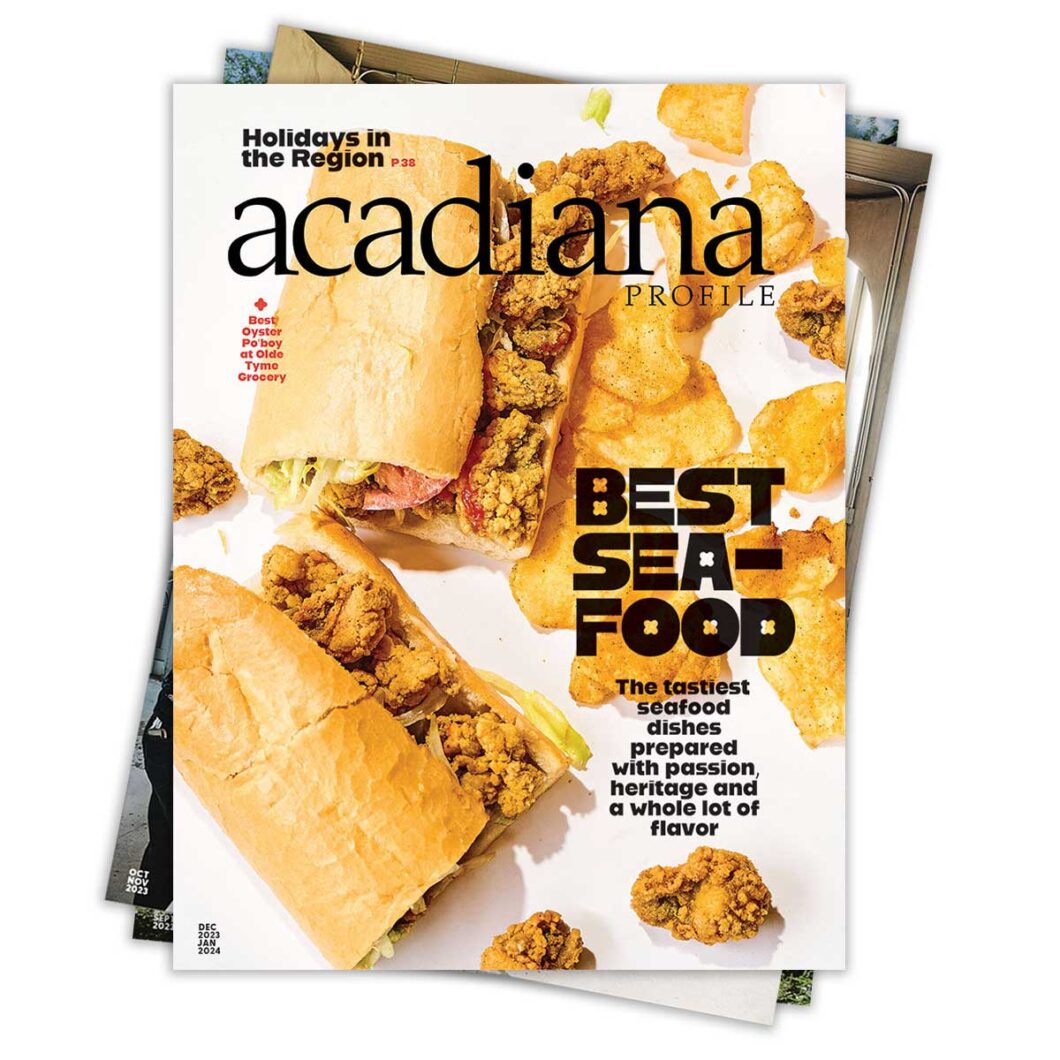 Magazine Single Issues Archives - New Orleans Magazine