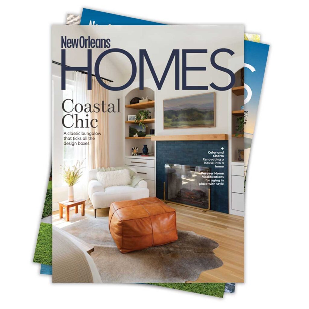 Magazine Single Issues Archives - New Orleans Magazine