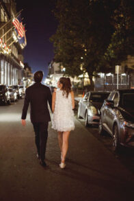 Real Weddings: Stoller-Carrington