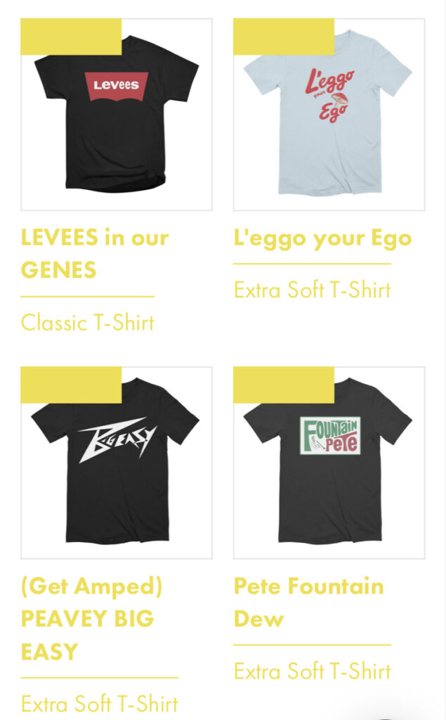 New Online T-Shirt Store Launched, Featuring Quirky and Creative ...
