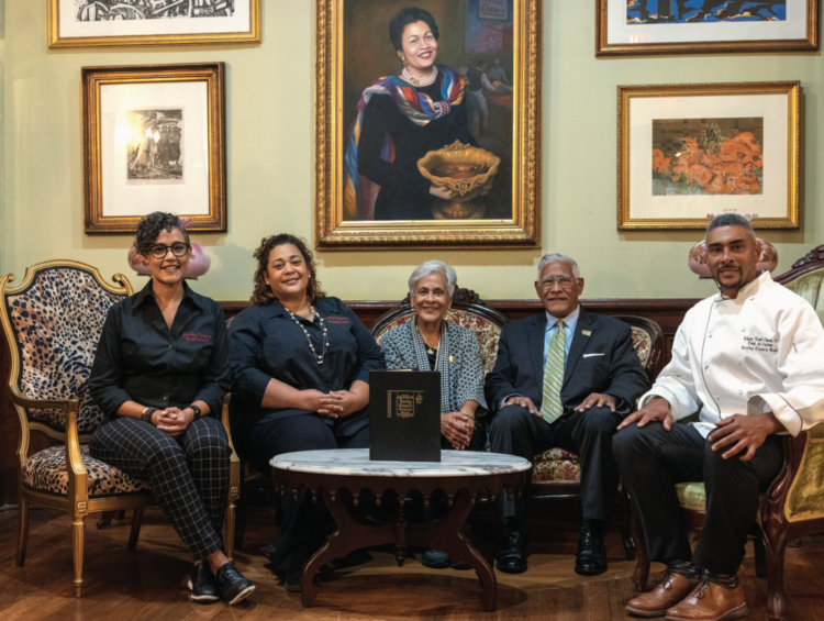 Louisiana Philharmonic Orchestra Honors Legendary Chase Family with ...