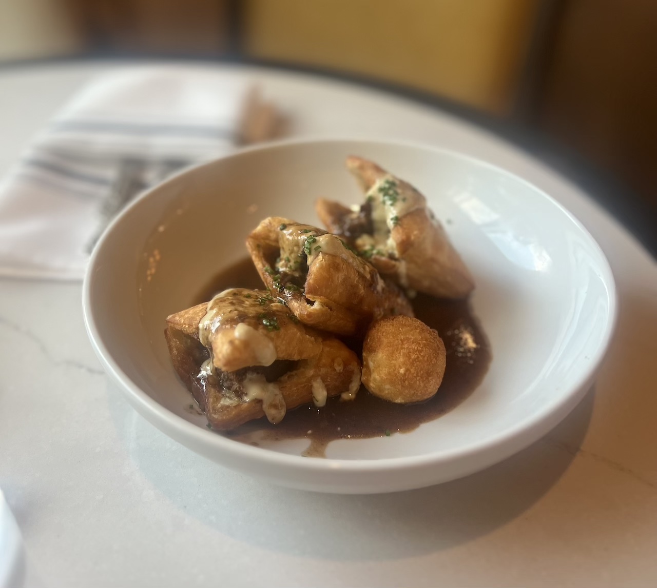 Higgins Hotel Unveils New Menus at Kilroy’s and Café Normandie