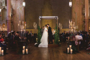 Real Weddings: Stoller-Carrington