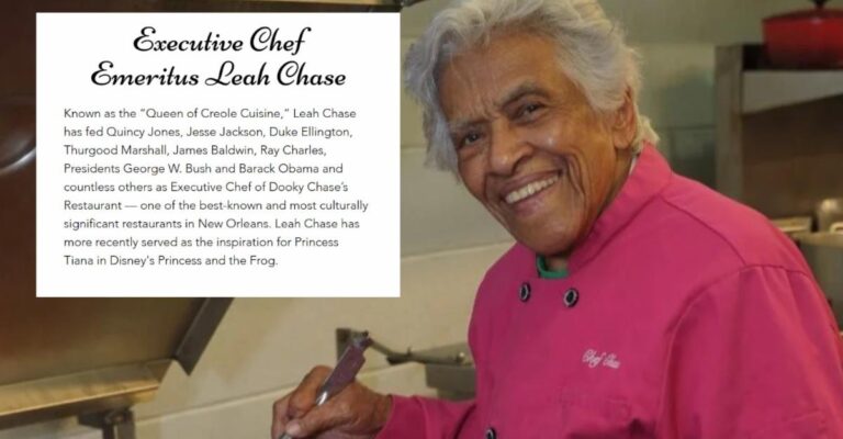 Dooky Chase's Restaurant 5-Course Dining Experience In Memoriam of Chef ...