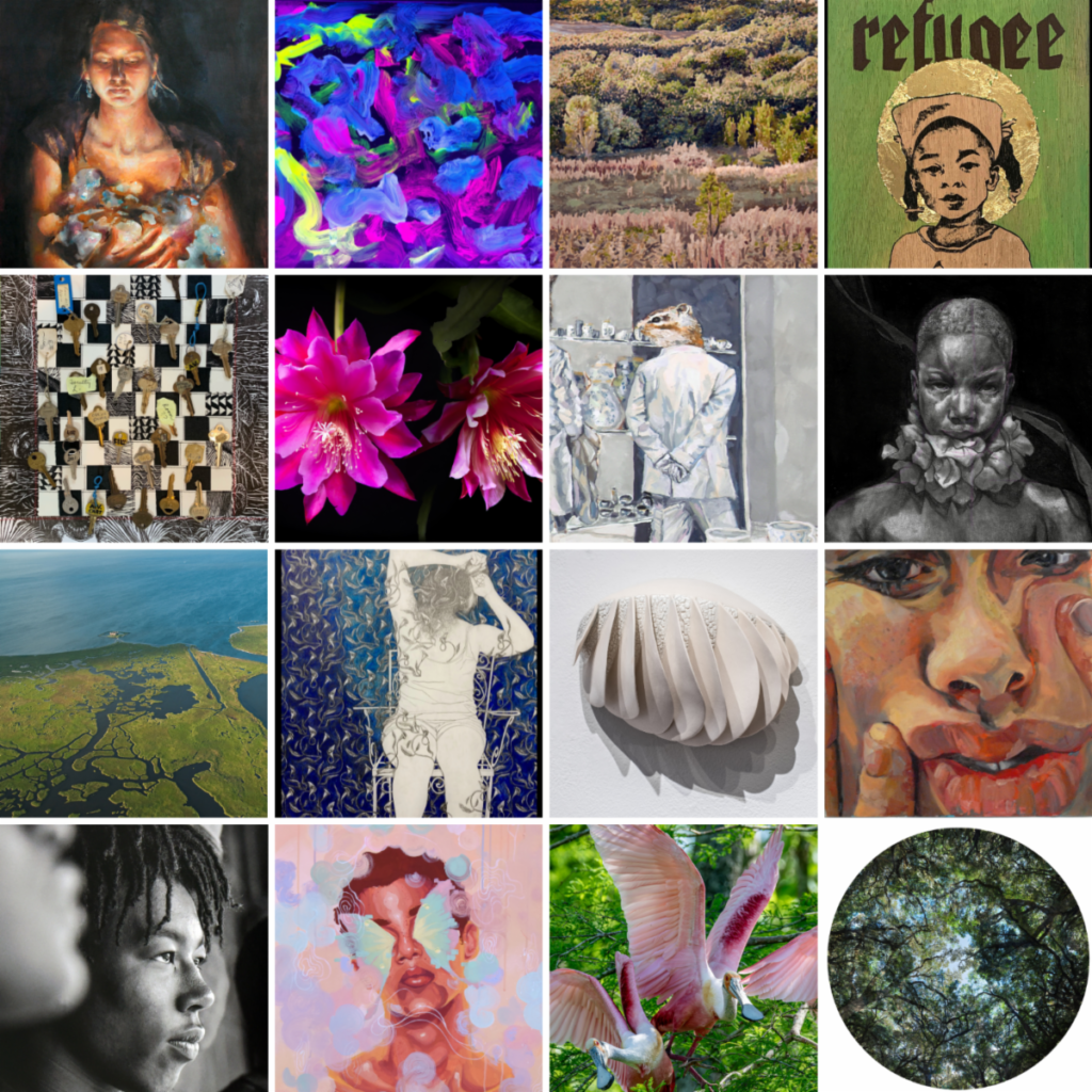 Ogden Museum celebrates NOCCA's 50th Anniversary in New Show