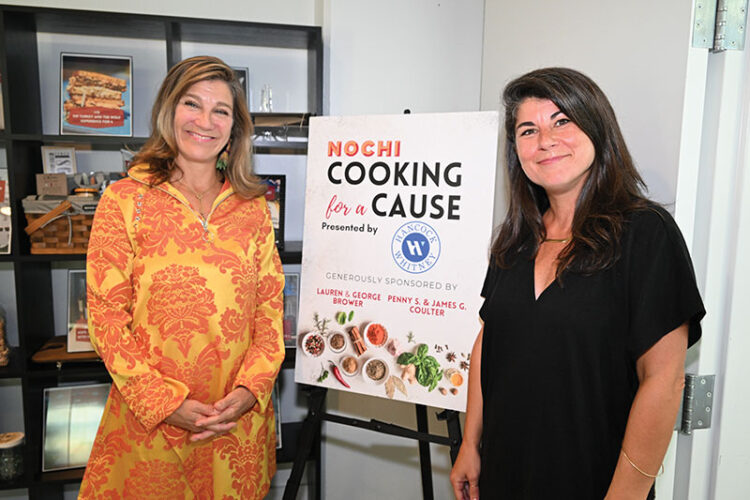 NOCHI’s Cooking for a Cause