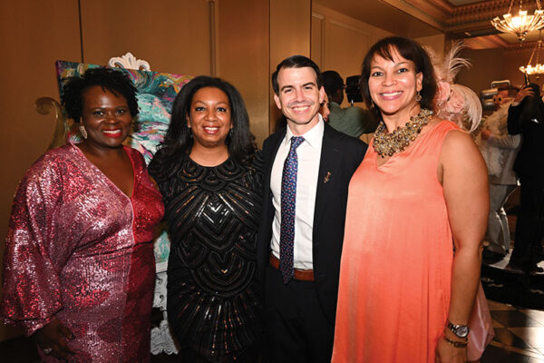 The Pro Bono Project Justice For All Ball