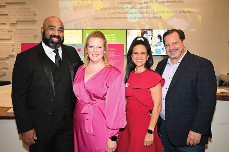 Louisiana Children’s Museum CHAIRish The Children