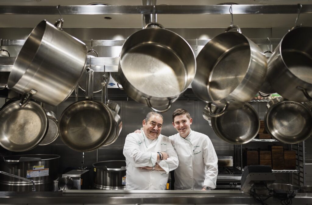 The Emeril Group Announces Plans for New Restaurant in Downtown New Orleans