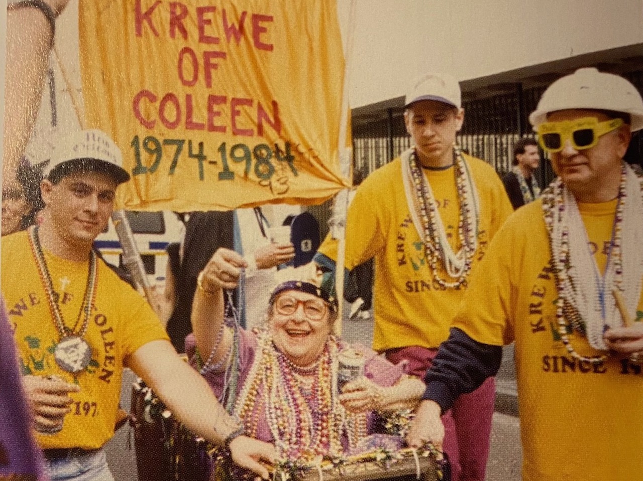 Coleen Salley: The Lady in the Shopping Cart