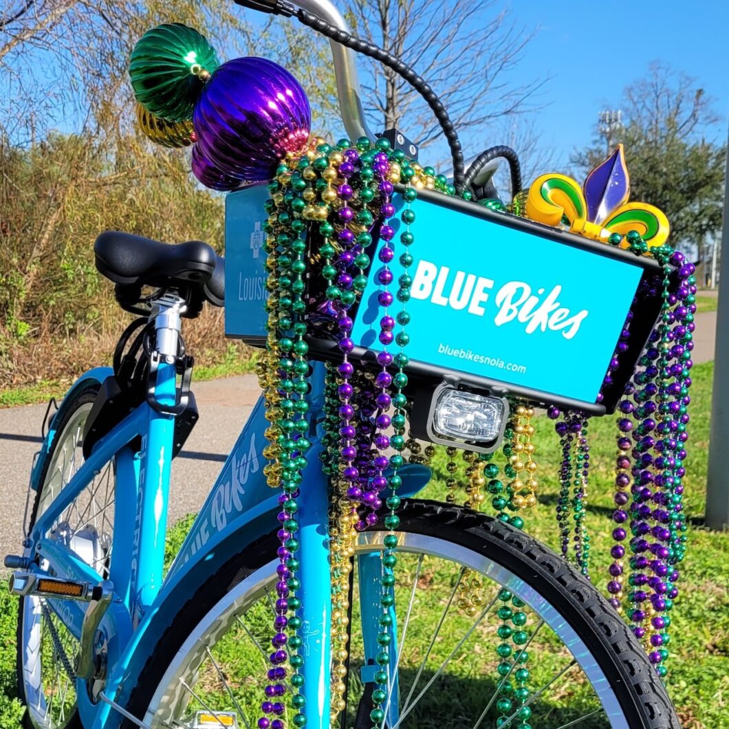Experience Carnival this Year with the Help of Blue Bikes
