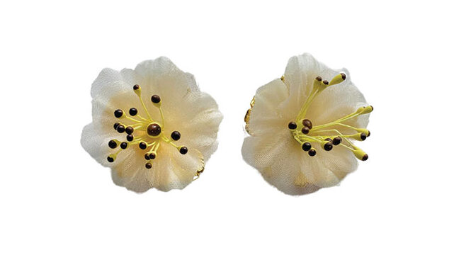 Spring Floral Accessories