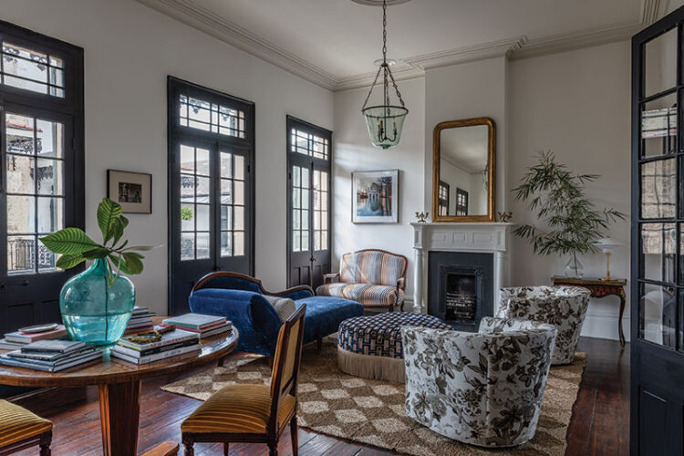 PROJECT1834: Reviving a French Quarter Home