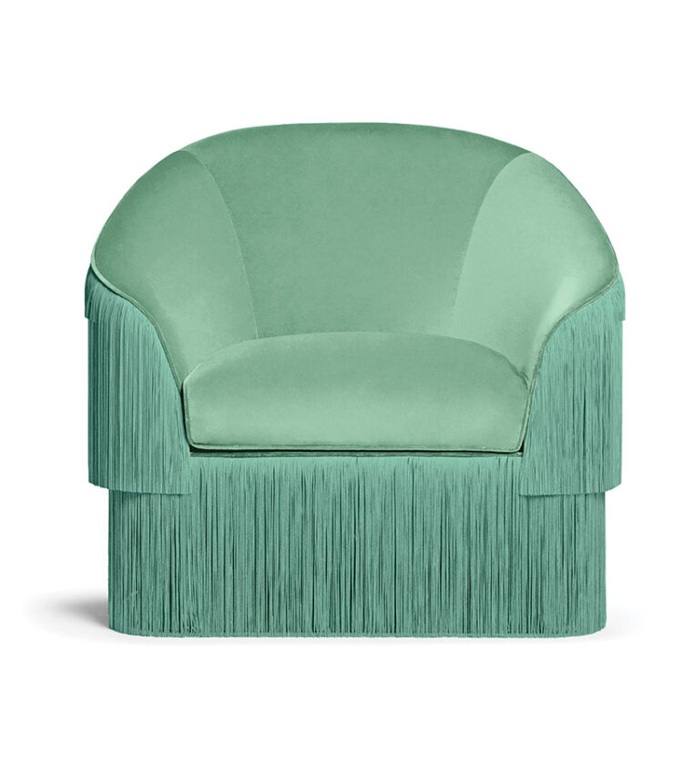 A Fringe Chair is the Perfect Accent Piece