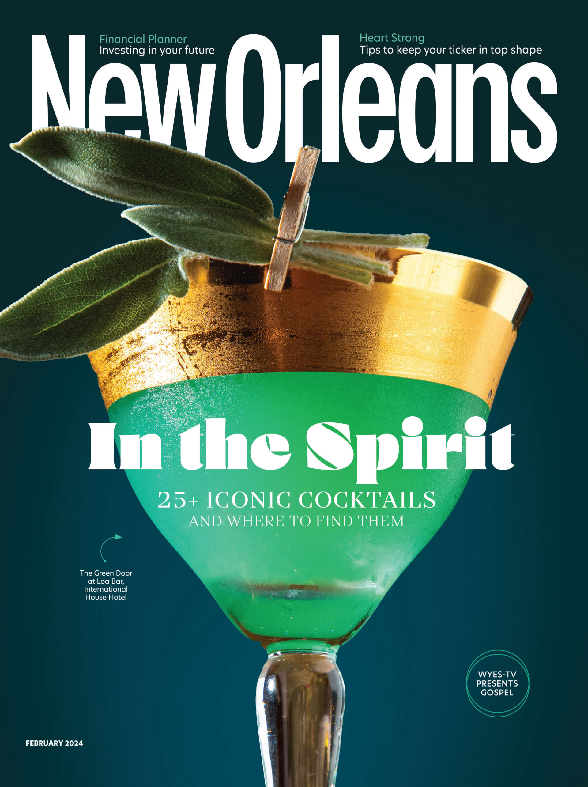 New Orleans Magazine - New Orleans Magazine