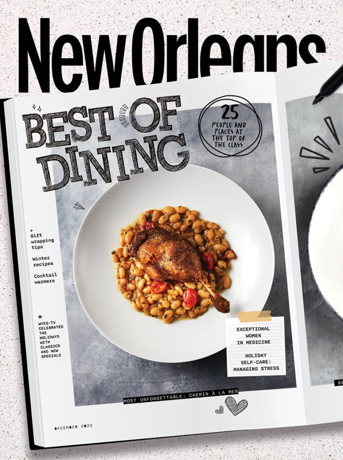 New Orleans Magazine - New Orleans Magazine
