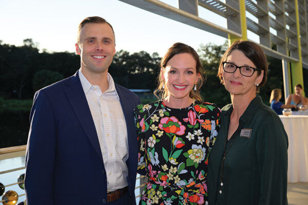 Ronald McDonald House Charities Fore the Families Patron Par•tee