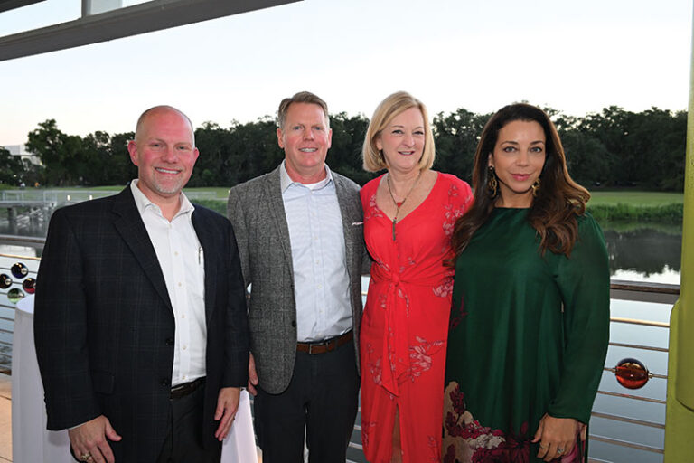 Ronald McDonald House Charities Fore the Families Patron Par•tee