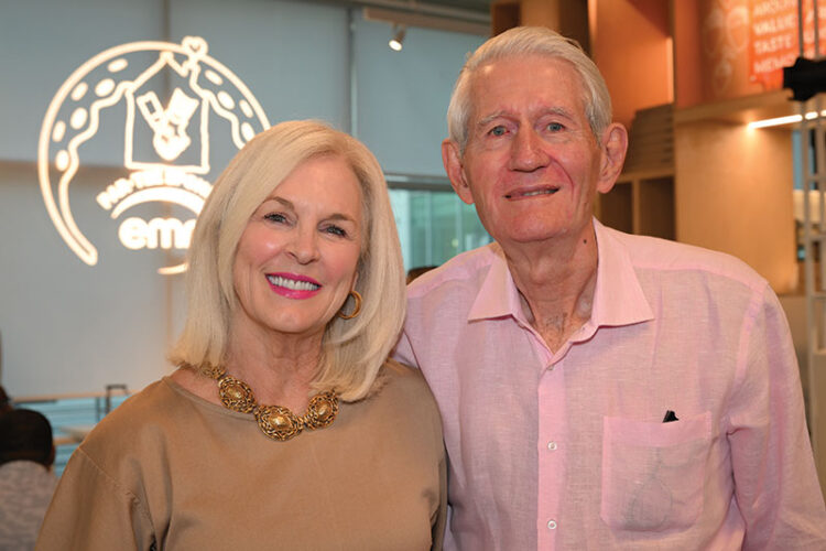 Ronald McDonald House Charities Fore the Families Patron Par•tee