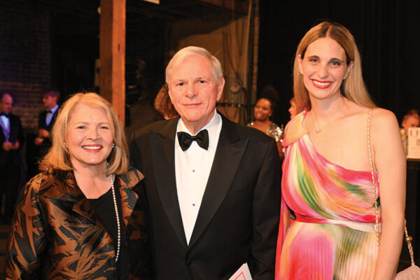 Ogden Museum of Southern Art O What A Night Gala