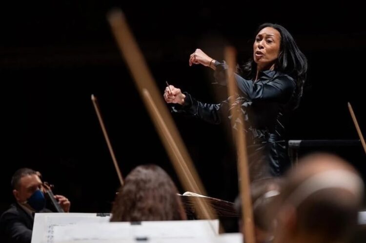 Louisiana Philharmonic Orchestra Showcases Women Conductors and Black ...