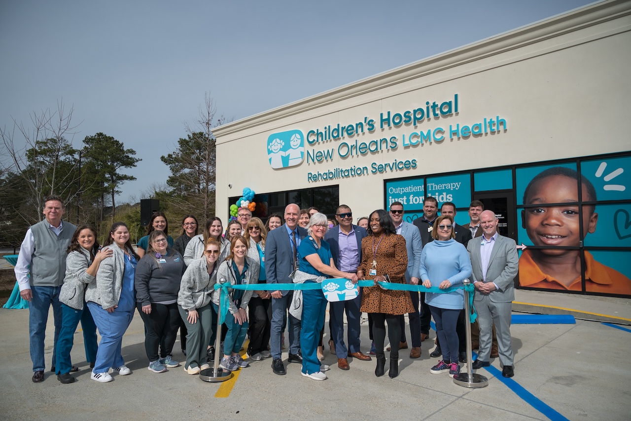 Children’s Hospital Expands Northshore Footprint