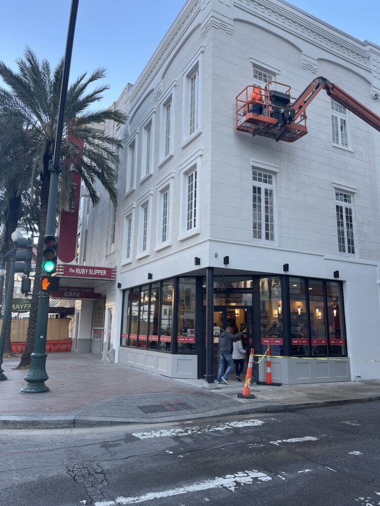 Ruby Slipper Reopens Flagship Store On Canal St.