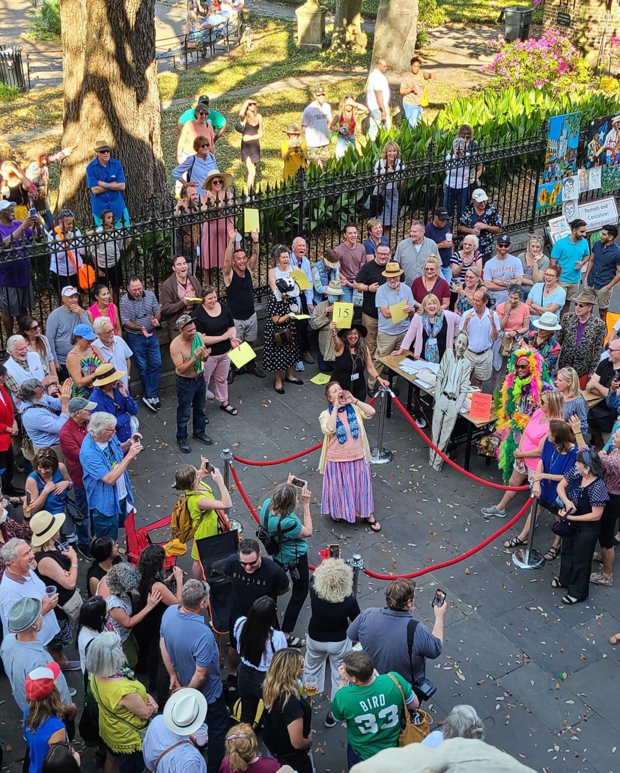 The Stella Shouting Contest Kicks Off This Year’s Tennessee Williams ...
