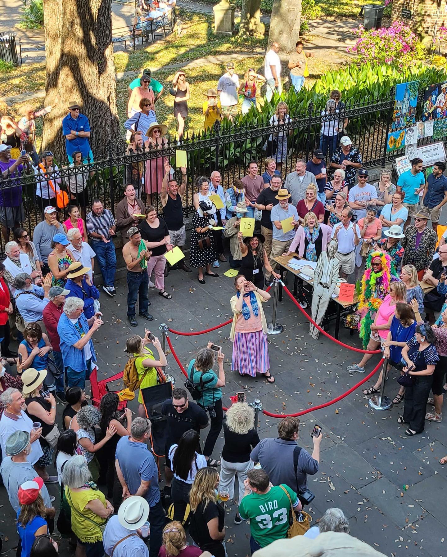 The Stella Shouting Contest Kicks Off This Year’s Tennessee Williams ...