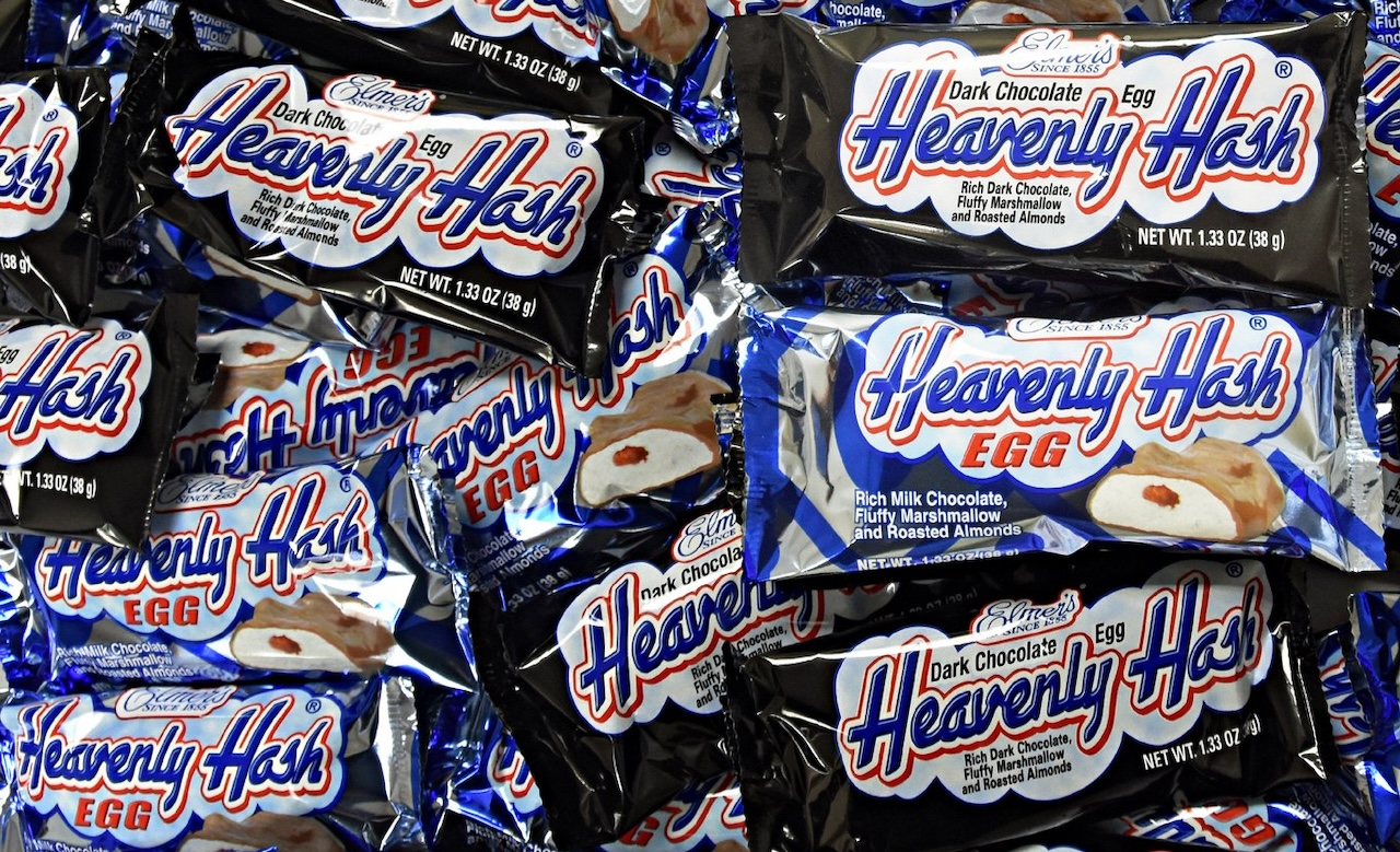 The Great Heavenly Hash Dash