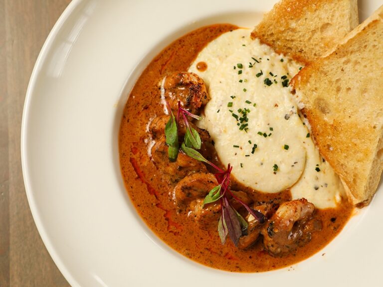 Boulevard French Quarter Unveils New Menu Items