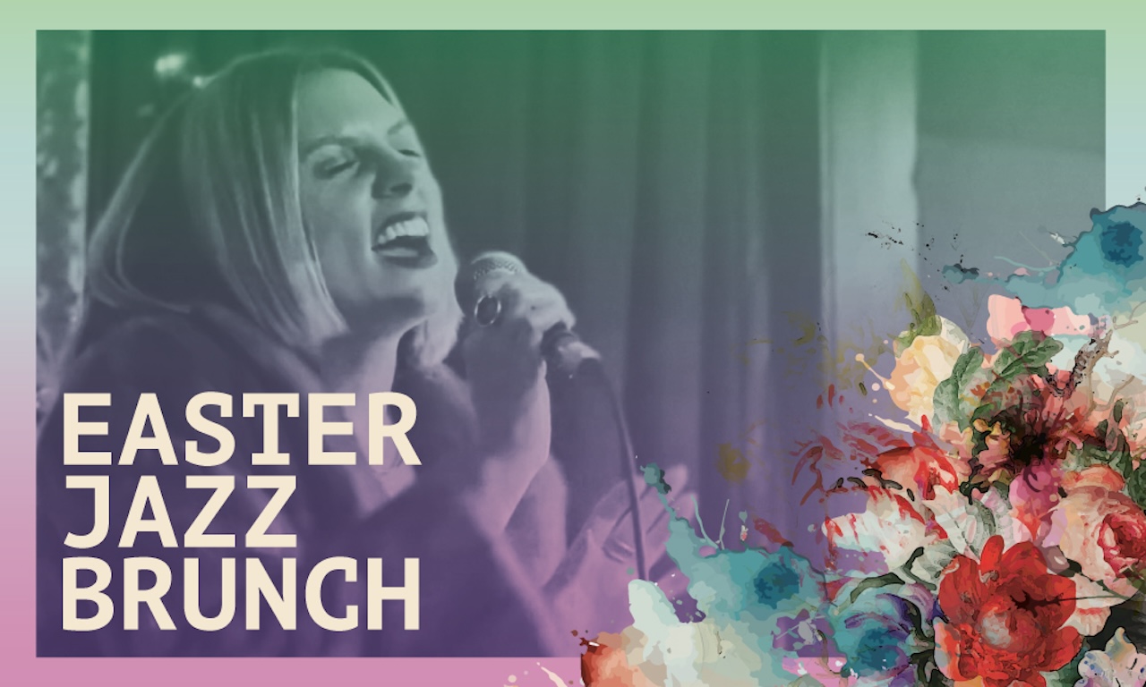 King Brasserie hosts Easter Jazz Brunch March 31
