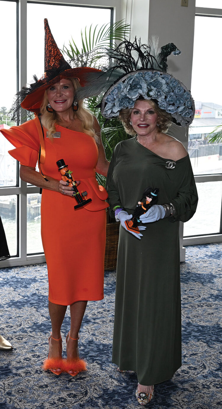 New Orleans Ballet Association’s BRAVO Boo Bash