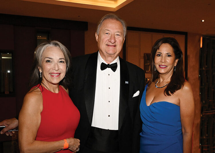 New Orleans Hispanic Heritage Foundation Azúcar Ball