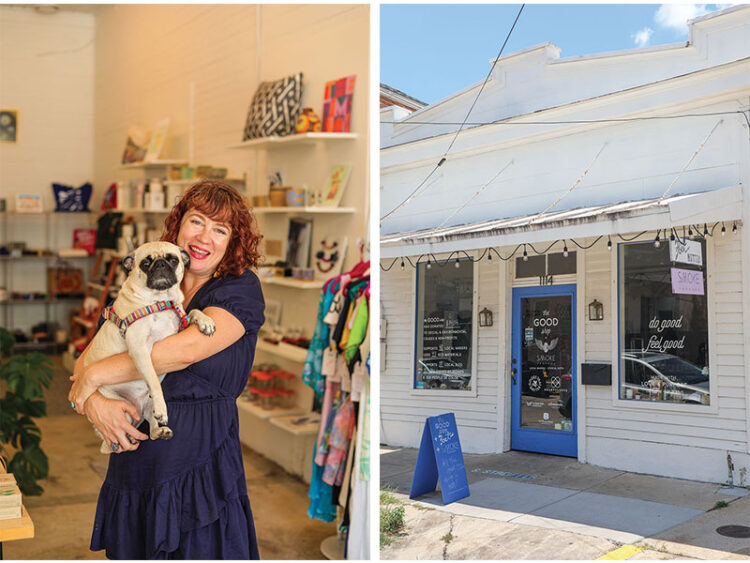 Shop Talk: The Good Shop