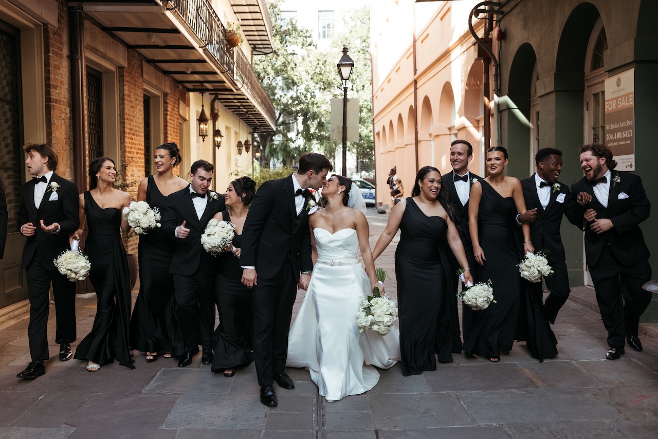 Real Wedding: Negron-Grundmeyer