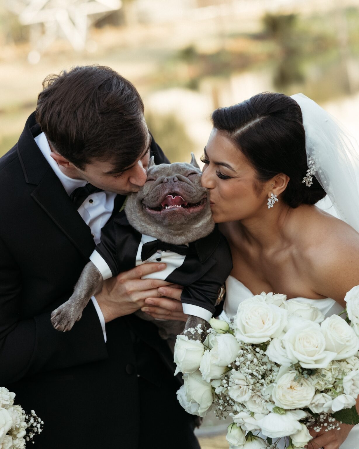 Real Wedding: Negron-Grundmeyer