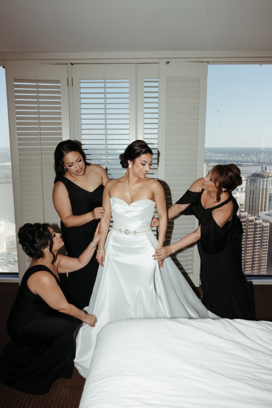 Real Wedding: Negron-Grundmeyer