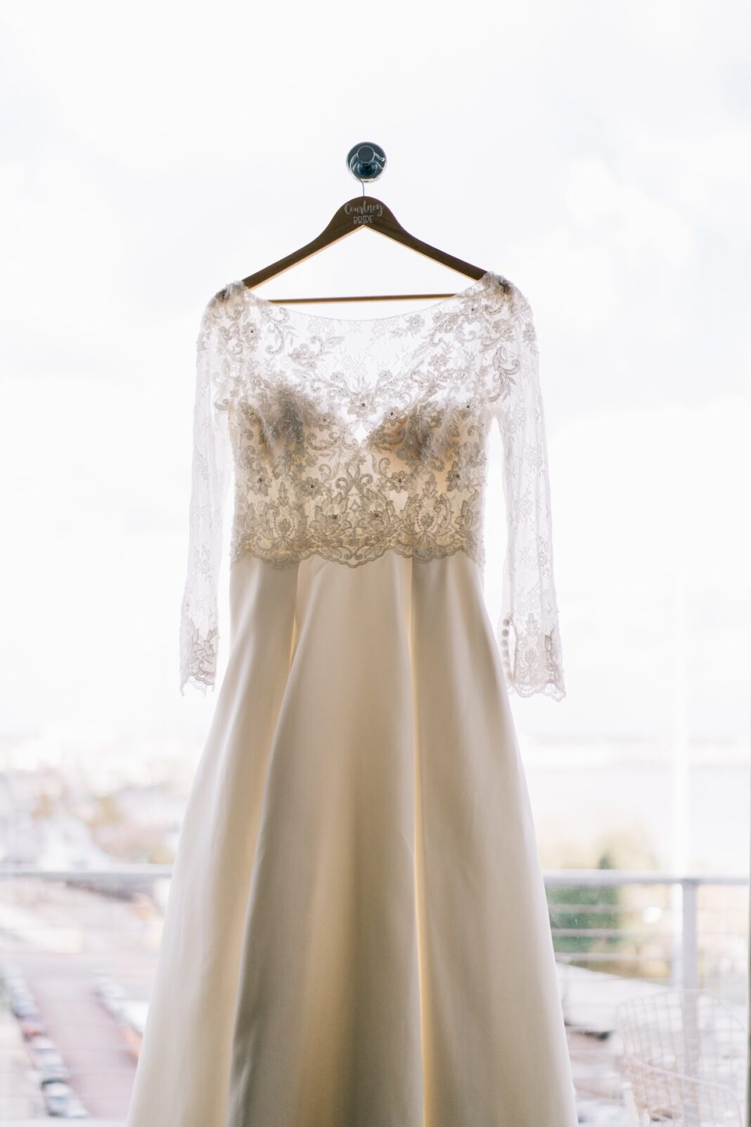 Real Wedding: Burch-Verrett