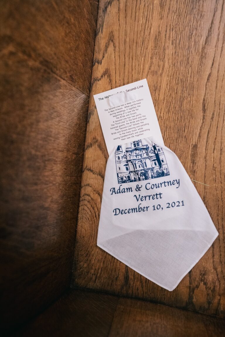 Real Wedding: Burch-Verrett