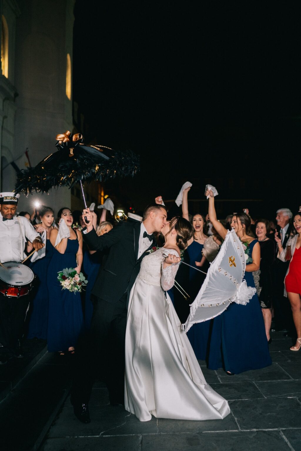 Real Wedding: Burch-Verrett