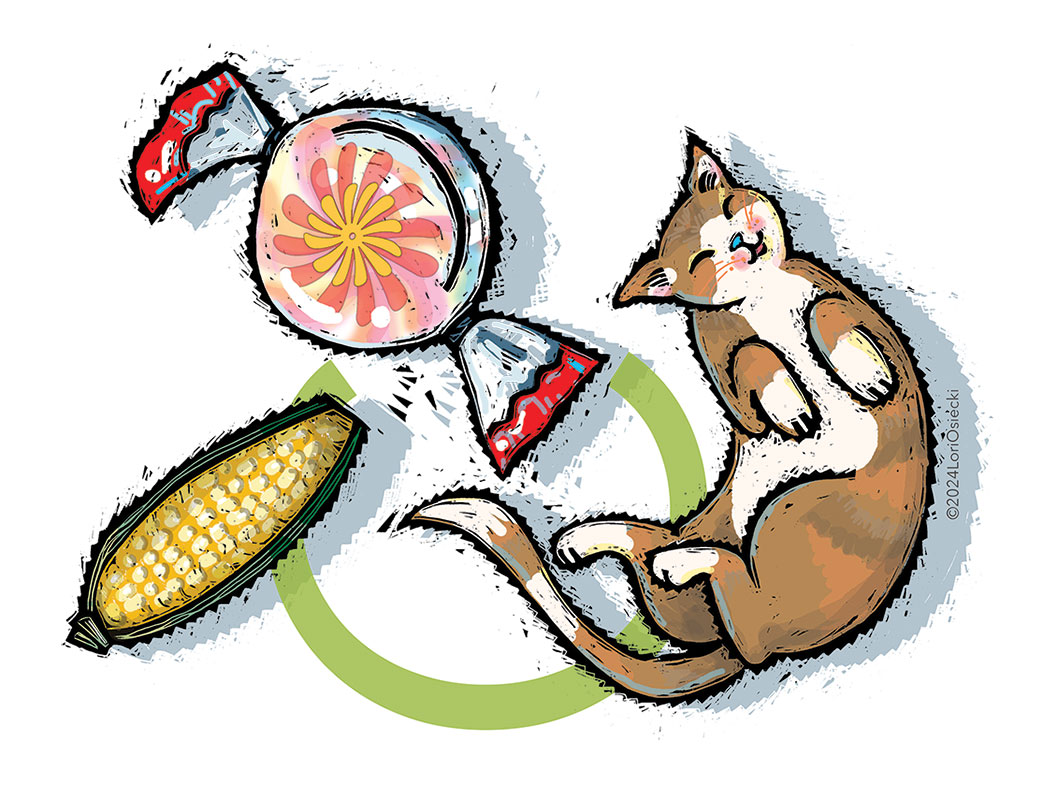 Modine Gunch: Constant Consonants