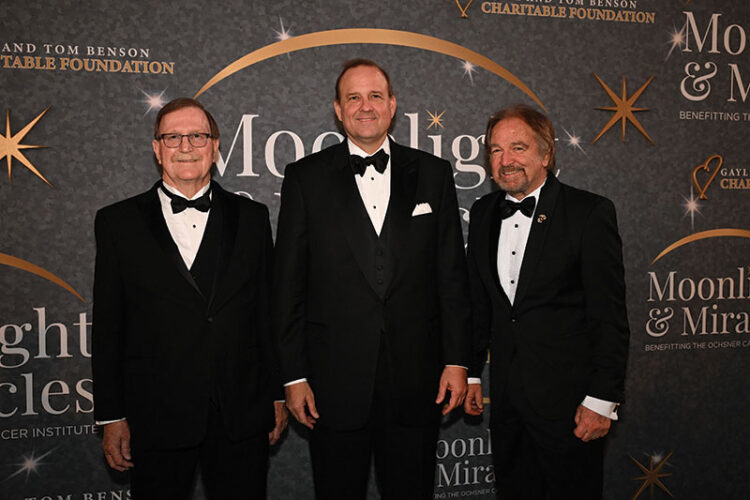 Ochsner Health Moonlight & Miracles Gala