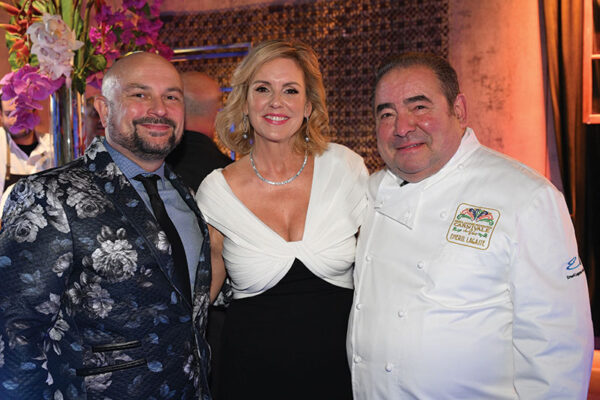 Emeril Lagasse Foundation Carnivale du Vin