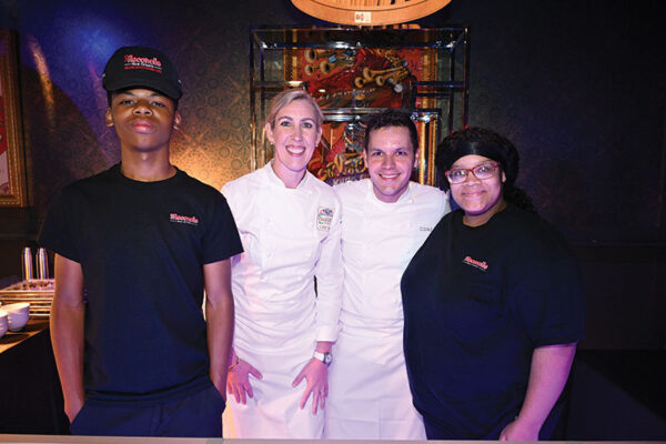 Emeril Lagasse Foundation Carnivale du Vin