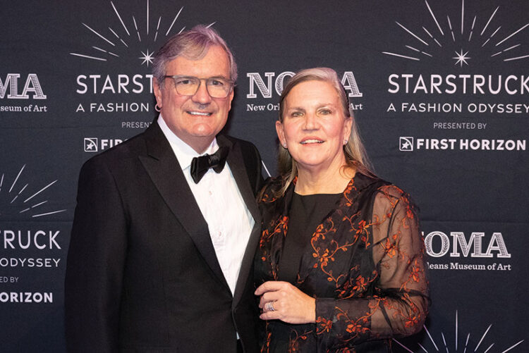 New Orleans Museum of Art Odyssey Ball