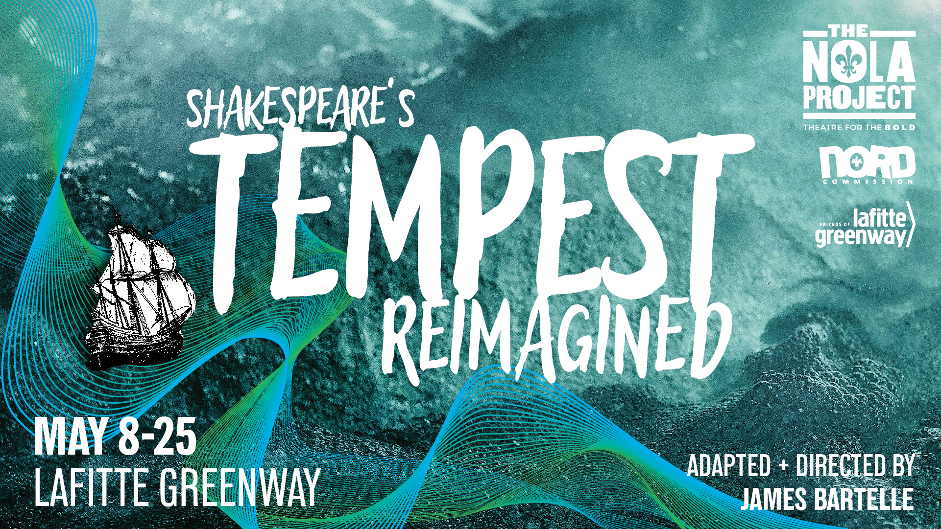 NOLA Project Brings Shakespeare to the Lafitte Greenway