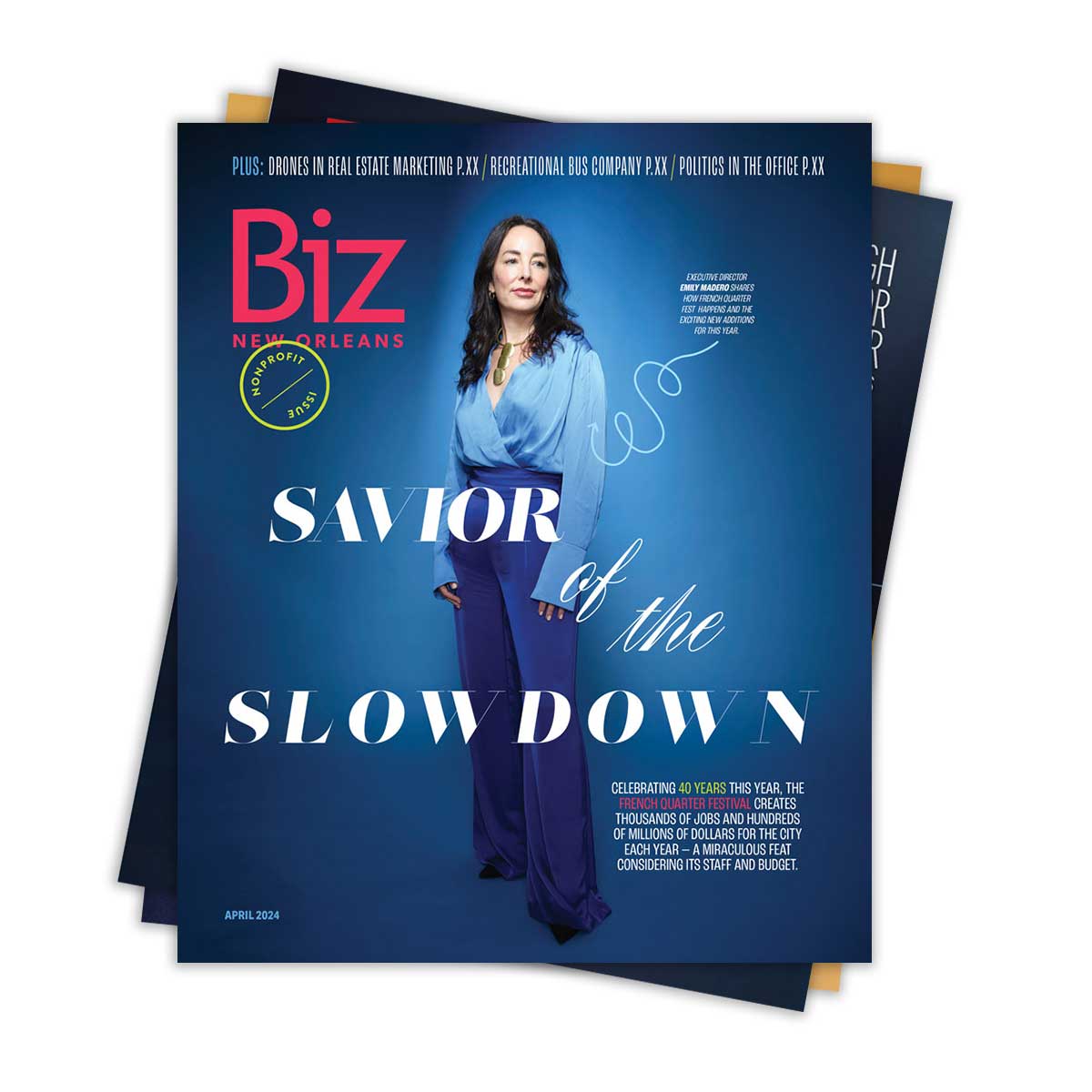 Biz New Orleans - New Orleans Magazine