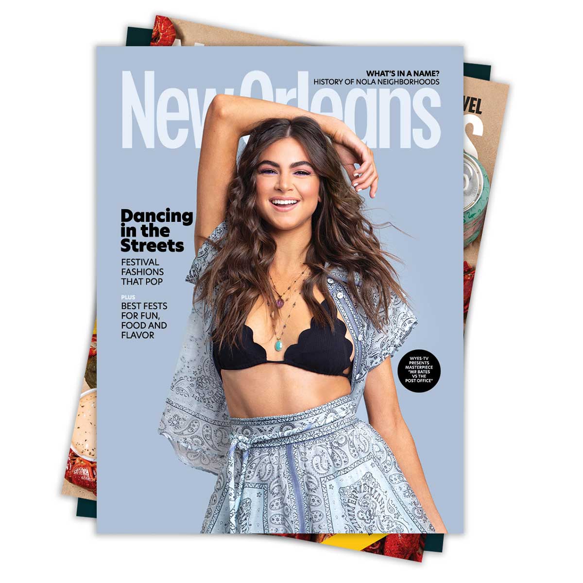 Magazine Single Issues Archives - New Orleans Magazine