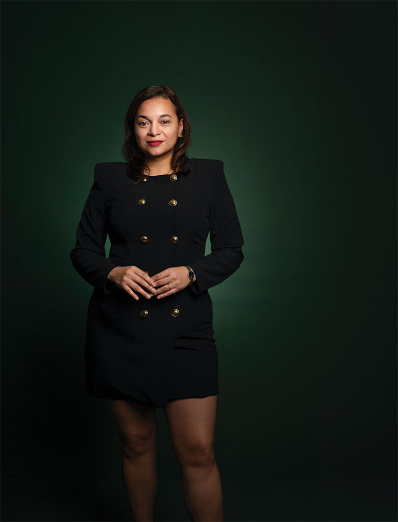Top Female Achievers